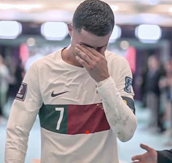 How Ronaldo Inspires a Generation to Work Hard and Achieve Greatness ...