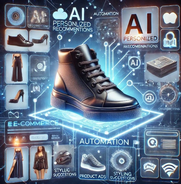 AI-Powered Personalization and Content Automation for Enhanced E ...