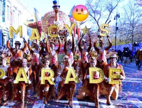 Macy’s Thanksgiving Day Parade:. Thanks giving | by UsmanNaseer | Nov ...