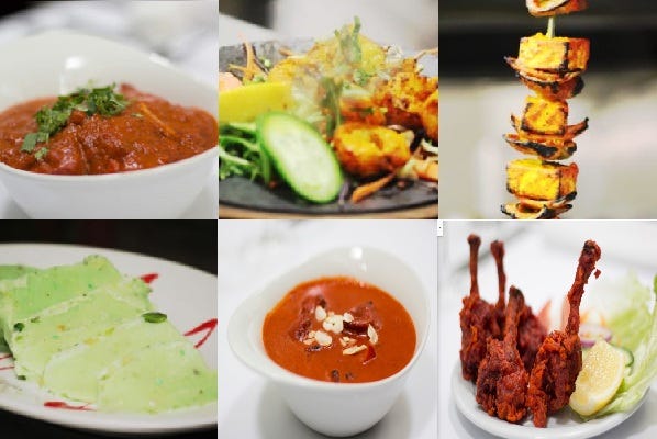 Fine Dine in Indian Restaurant Brighton | Takeaway Indian food Brighton ...