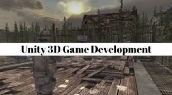 Know more about Unity 3D game development company in India | by ...