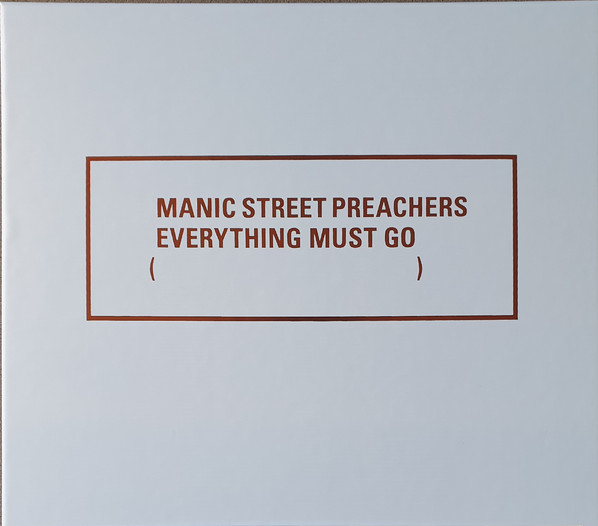 Everything Must Go — Manic Street Preachers | by Grant Wyeth | Rock n ...