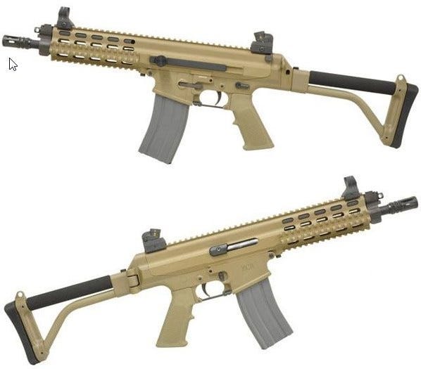 The Evolution of Airsoft Electric Rifles: A Comprehensive Guide | by ...