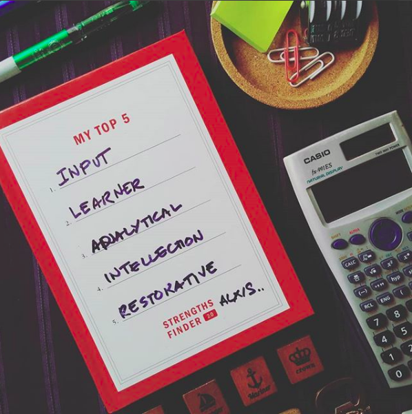 STUDY.LIVE.WORK: Beyond Personality Tests | by Alxis Movida | Medium