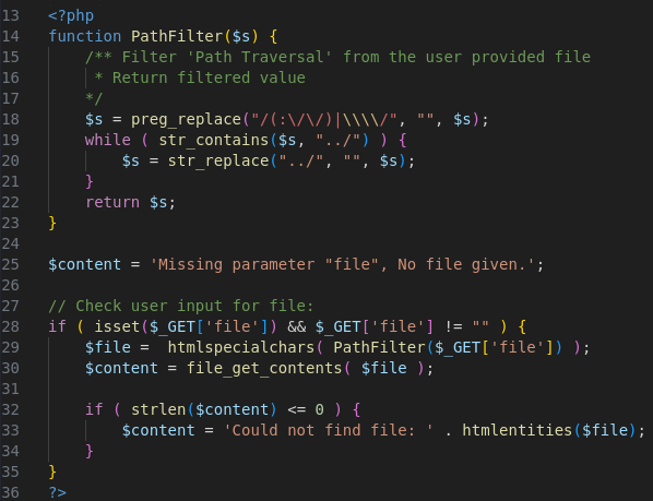 White Box Series — Path Traversal (regex) | by Space Mann | Medium