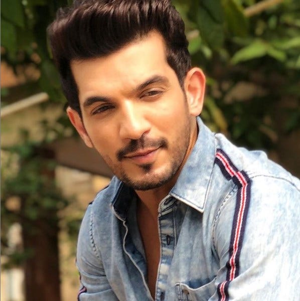Arjun Bijlani, his heart about the philosophy of life | by Turnout ...