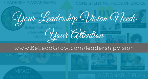 6 Major Requirements of Leadership Vision (Video Included) | by Dr ...