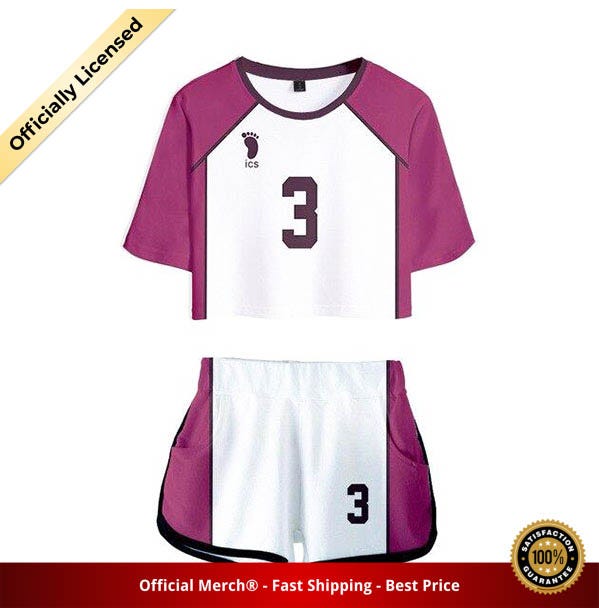 Haikyuu Girl Uniform Merch — Eita Semi - Official Haikyuu™ Merchandise ...