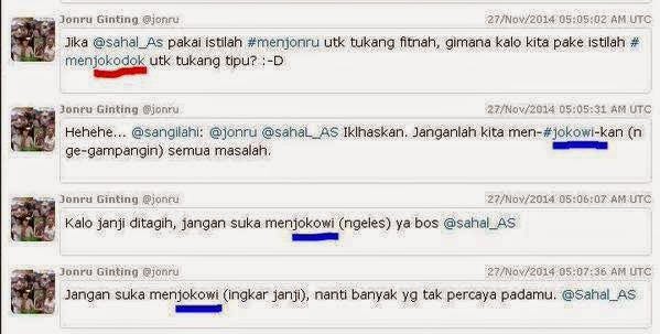 Jonru dan orang sejenisnya mengidap Tall Poppy Syndrome — Haters and Trolls on the Internet | by ...