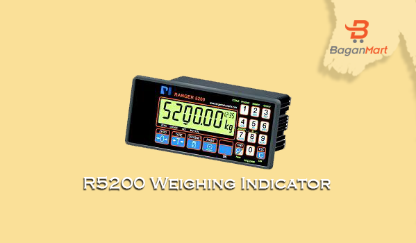 R5200 Weighing Indicator in Myanmar | by BusinessInMyanmarB | Medium