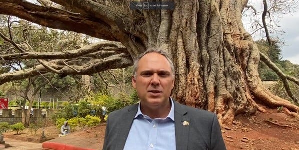 Do Ethiopia a Favor, Mr. Tabah — Resign | by Jeff Pearce | Medium