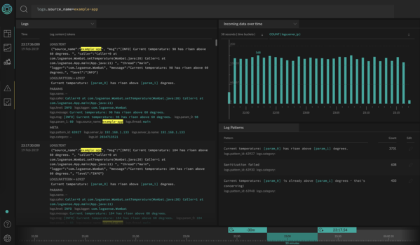 Integrating Java logs with LogSense | by LogSense | logsense | Medium