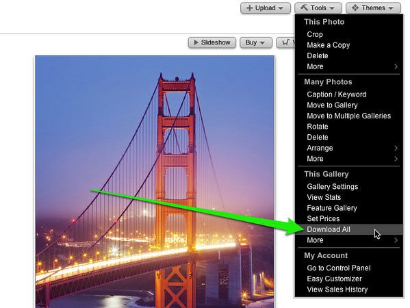 Smug Tip: Download All for More Than Just Backups | by SmugMug | SmugMug