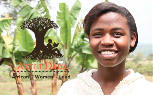 Akili Dada Emerging Leaders program | by Boniface Sagini | Links Op ...