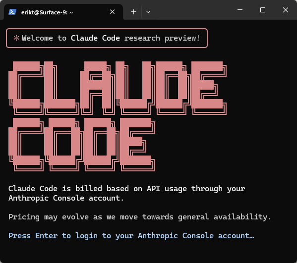 Definitive Guide to Installing Claude Code on Windows | by Erik ...