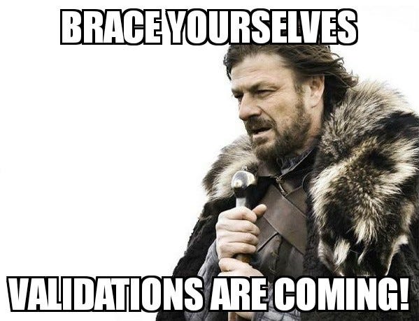 How to Use Rails Validation Helpers | by Ariba Khan | The Startup | Medium