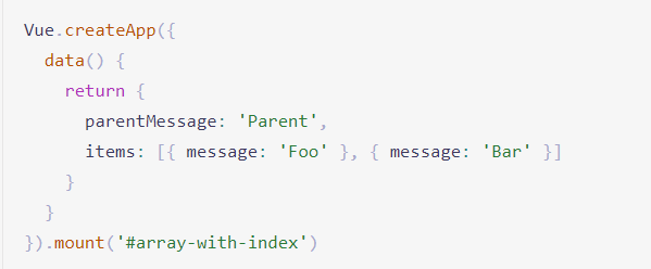Vue v-for 與其使用細節 - Tim’s Home - Medium