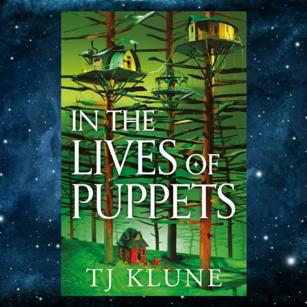 Unraveling Intrigue: A Detective’s Take on ‘In the Lives of Puppets’ | by Mimi_Moana | May, 2024 ...