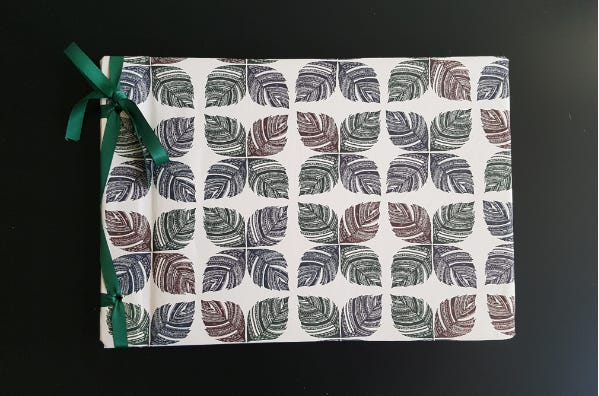 Experience the Art of Creating a Unique Handcrafted Book — With a ...