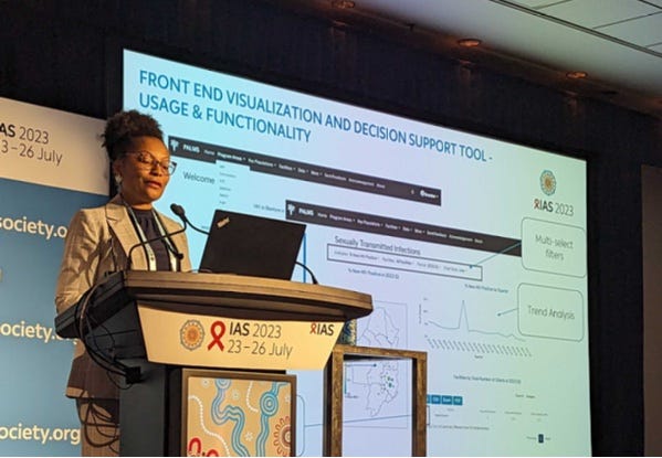 Five take-aways from the 2023 International AIDS Society Conference ...