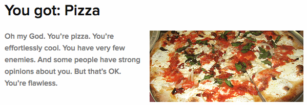 What Food Matches Your Personality? Is there actually a link? | by ...
