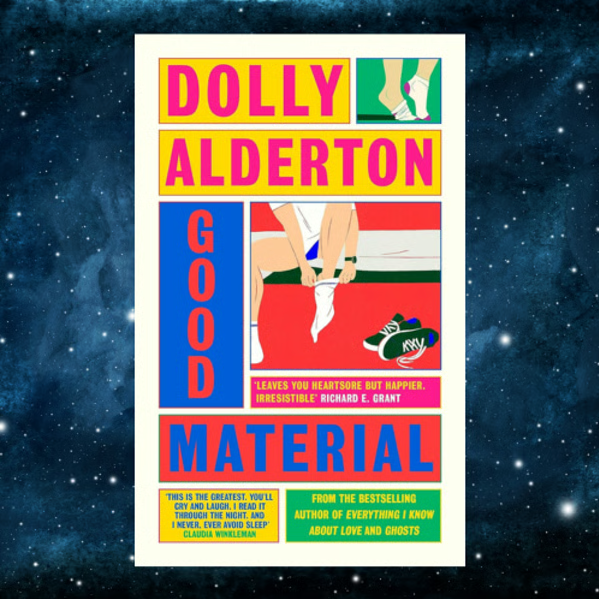 Beyond Pages: Unveiling the Literary Tapestry of ‘Good Material’ — A ...