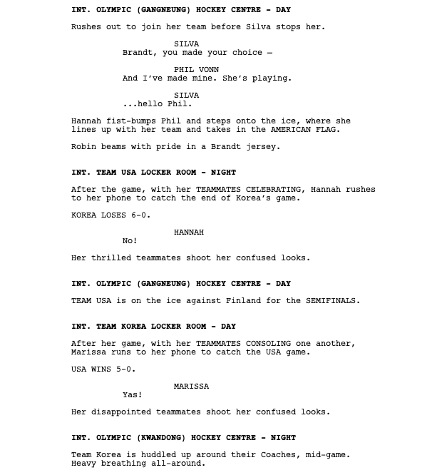 Interview (Part 5): Tara Tomicevic | by Scott Myers | Go Into The Story