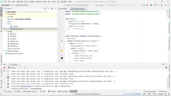 to do using flutter. In this documentation, I will cover how… | by ...