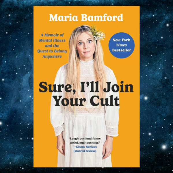 Joining the Cult of Self-Discovery: Maria Bamford’s Memoir Unveiled ...