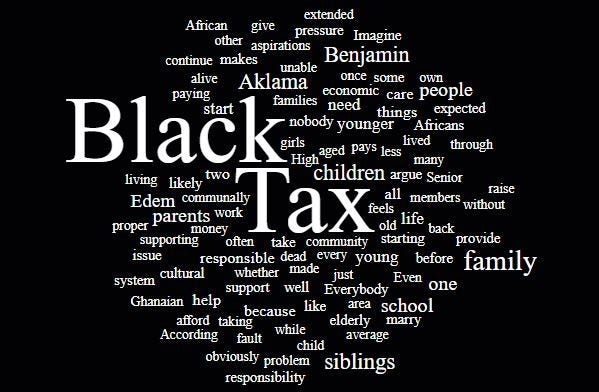 Black Tax — The Good and The Bad. Investec describes Black Tax as a ...