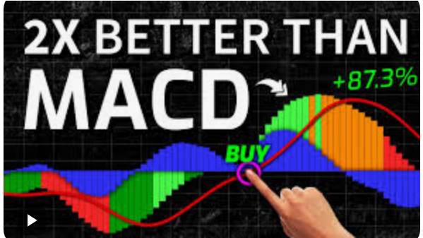 Impulse MACD Indicator. The world of forex trading is full of… | by sk ...