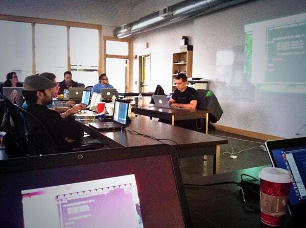 What I learned From Teaching over 100 People How to Code | by Marco ...