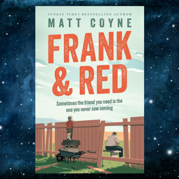 Intersecting Worlds: The Unlikely Friendship Explored in ‘Frank and Red’ | by Mimi_Moana | Apr ...
