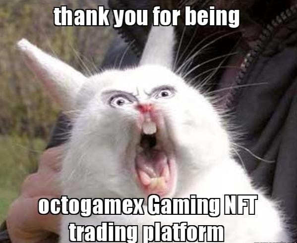 OCTOGAMEX - NFT Trading Platform #OctoGamex - Marinasavchyk - Medium