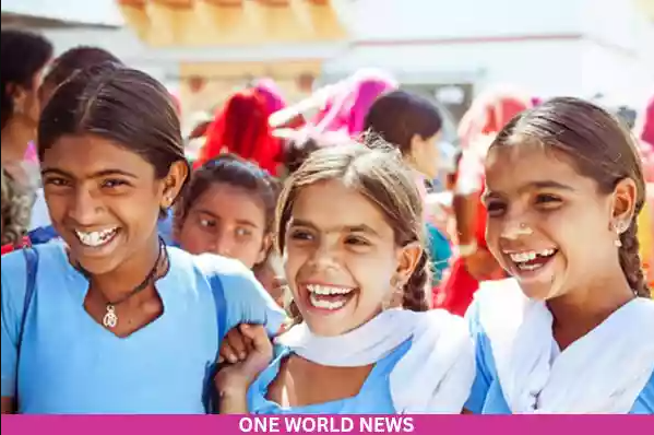 International Day of the girl child: Our time is now - our rights, our ...