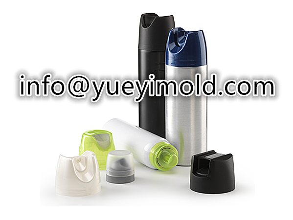 insecticide spray tin cans cap mold - YUEYI Mold -China 2k mold maker ...