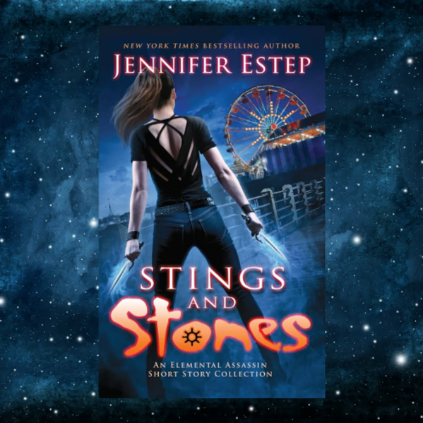 Blades, Banter, and Badassery: A Review of ‘Stings and Stones’ by Jennifer Estep | by Mimi_Moana ...