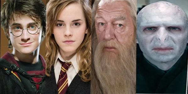 Best Harry Potter Characters Names and Facts of All Time | by ...