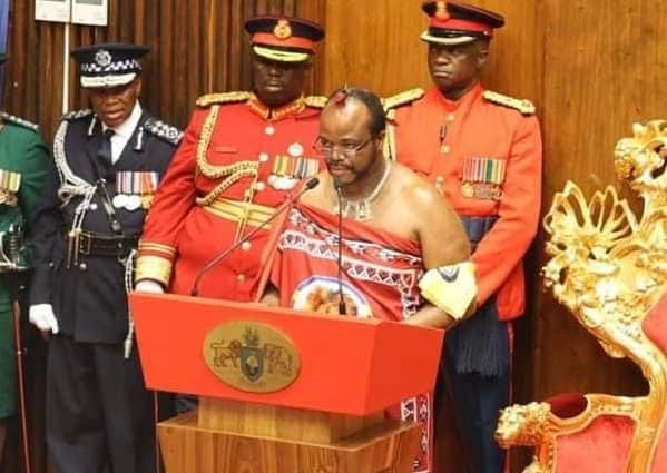 Zwemart Admits he Wants Emaswati to Suffer, While Lying About King ...