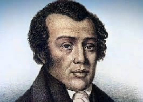 The Black Ecclesiastic Reformer. Richard Allen (1760–1831) | by Ty ...