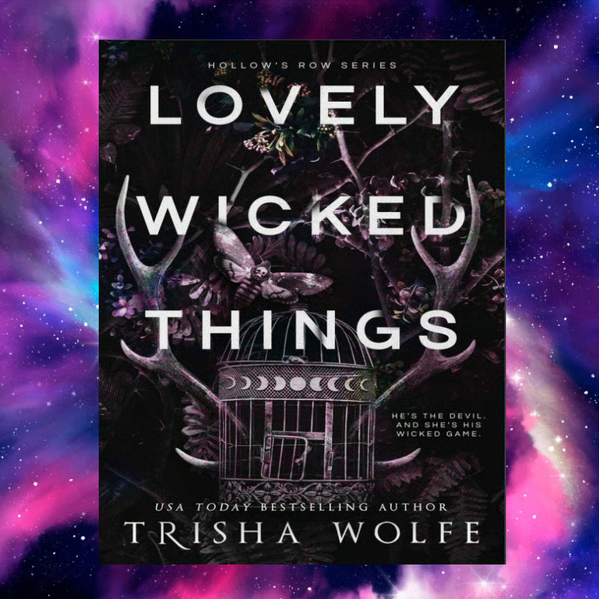 Enchanting Journey through the Realm of Lovely Wicked Things | by Mimi_Bill | Medium