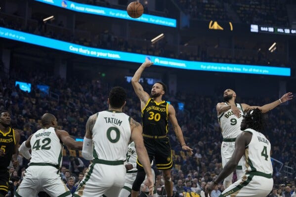 Introduction. The NBA has witnessed the rise of many… | by Daim Riaz ...