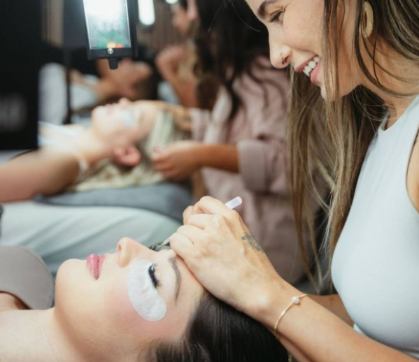 The Role of Eyelashes in Eye Health and Aesthetics- Vivid Skin, Hair ...