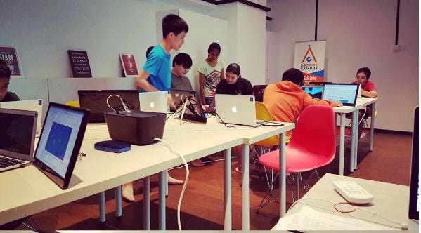 Kids Today: The Future Of Technology | by Chris Chan | Medium