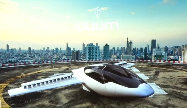 Fast-Forwarding to a Future of On-Demand Urban Air Transportation | by ...