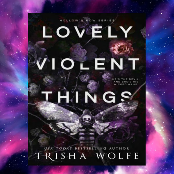 Unraveling the Enigma: A Dive into ‘Lovely Violent Things’ | by Mimi_Bill | Jun, 2024 | Medium