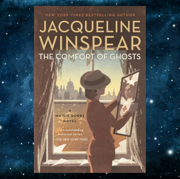 Haunting Echoes: A Spectral Symphony Unfolding in ‘The Comfort of ...