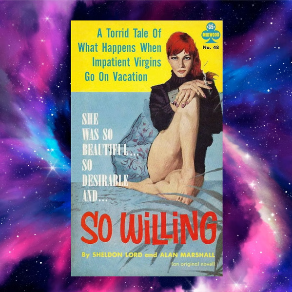 Seduced by Shadows: Exploring Lawrence Block’s ‘So Willing’ | by Mimi_Moana | Medium