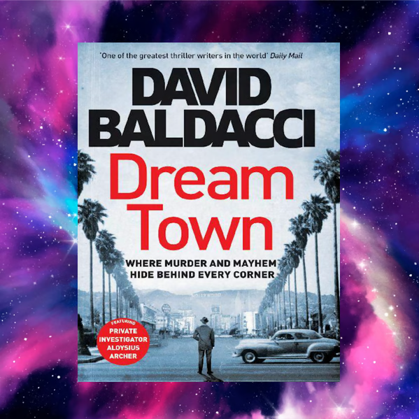 Locked and Loaded: Enter the Zany World of ‘Dream Town’ with David ...