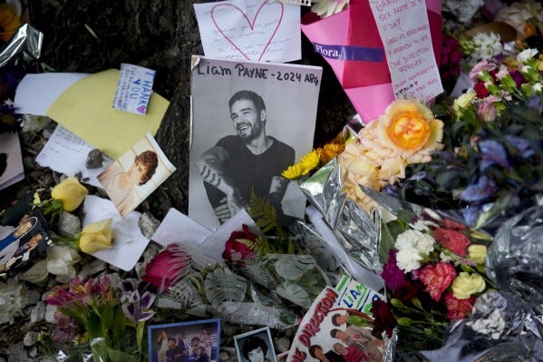 Liam Payne and The Toxicity of Childhood Fame | by Econ For Introverts ...
